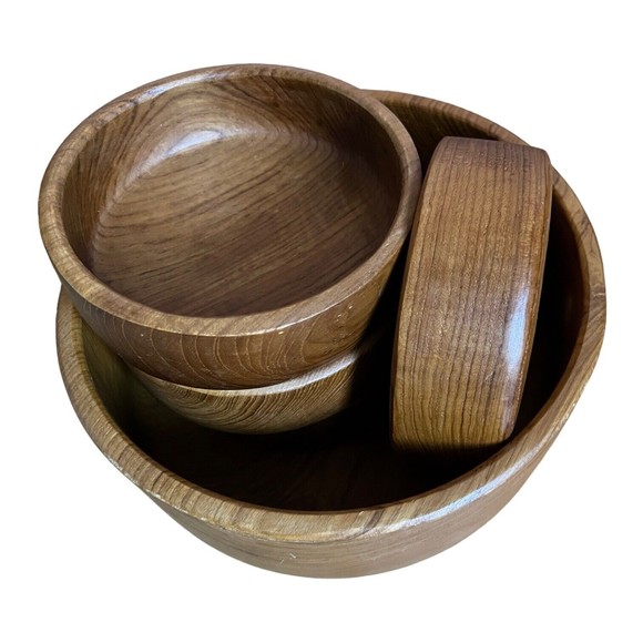 GAILSTYN-SUTTON | Dining | Gailstynsutton Genuine Teak Wood Vintage ...